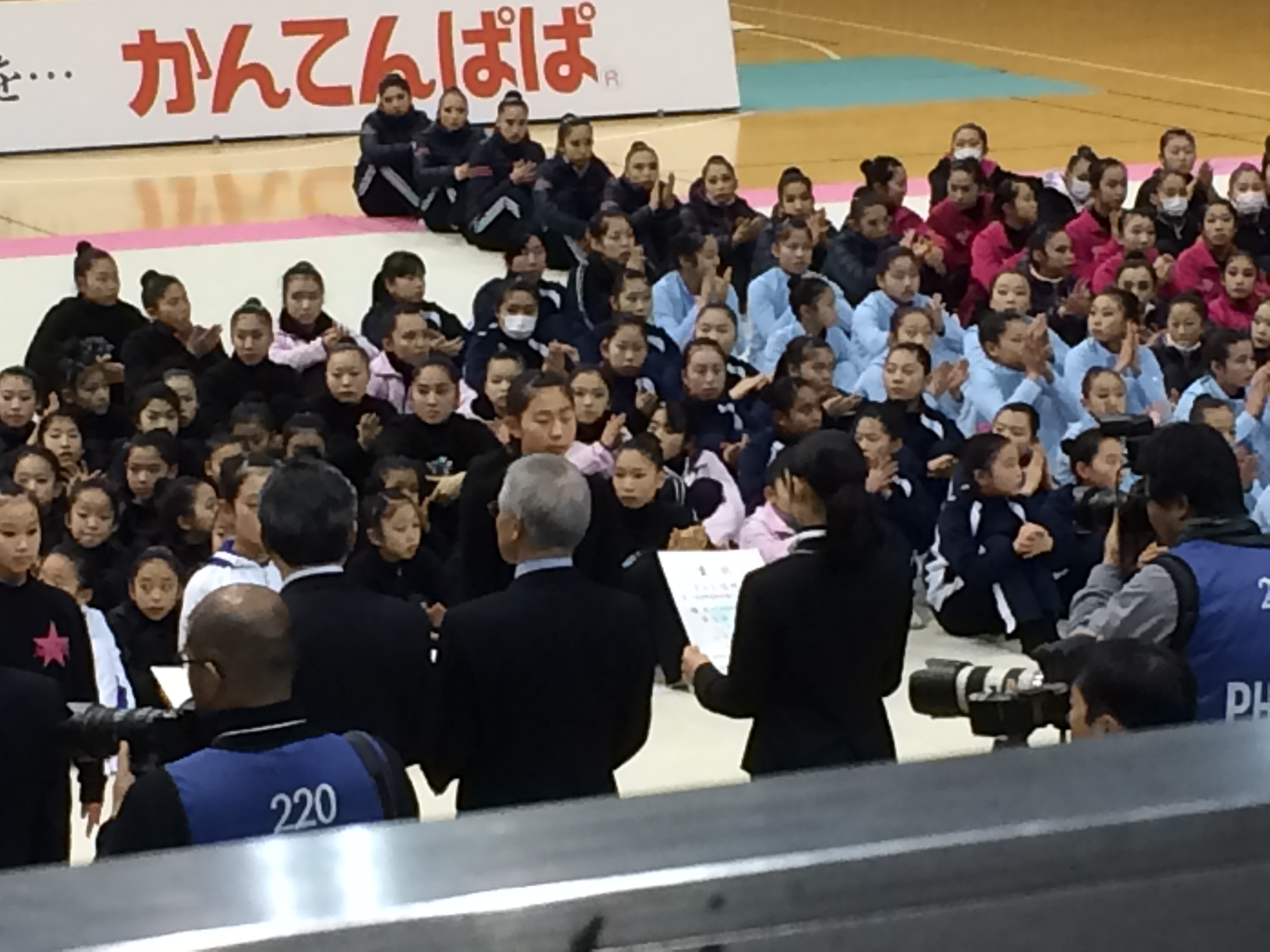 表彰 | 株式会社ジャクパ | 幼児体育指導と英会話教室