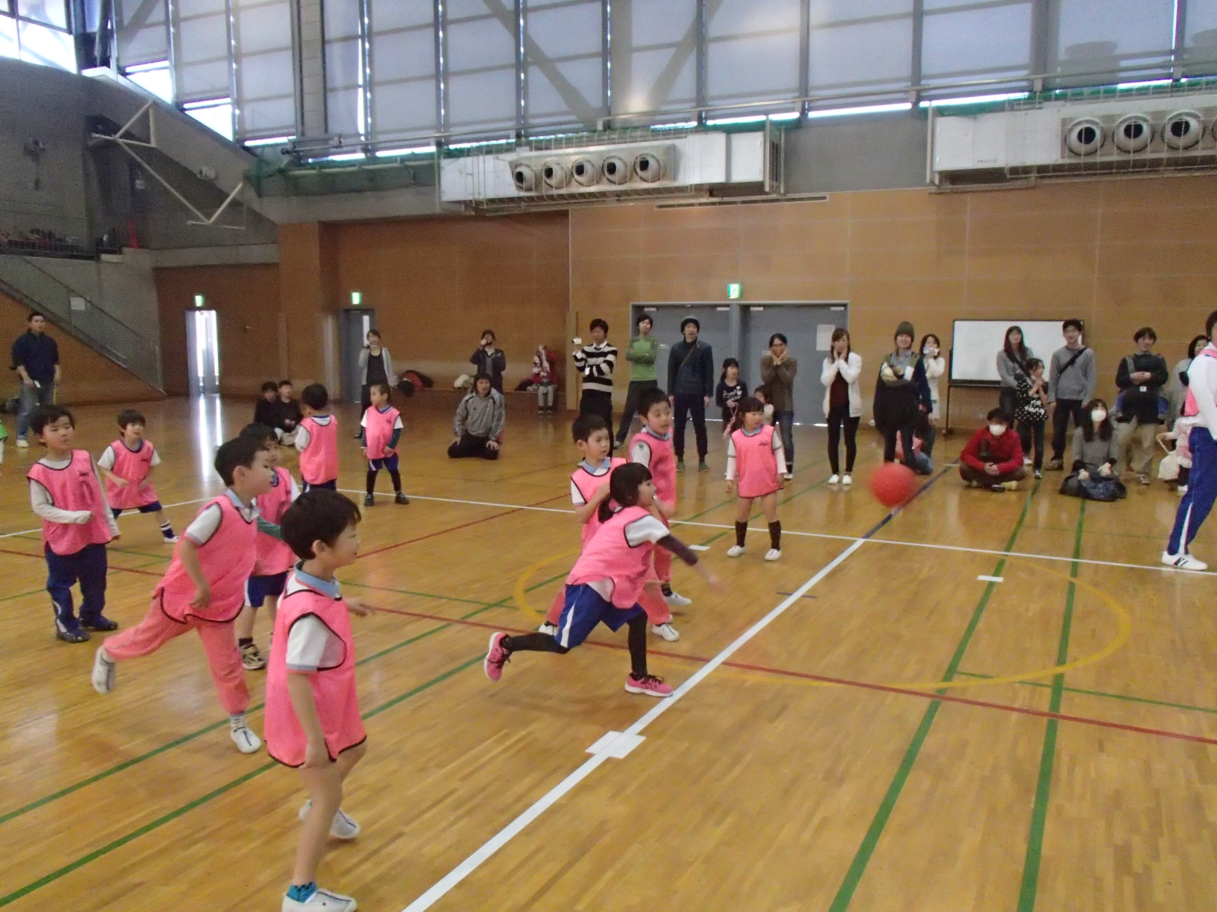 OLYMPUS DIGITAL CAMERA | 株式会社ジャクパ | 幼児体育指導と英会話教室