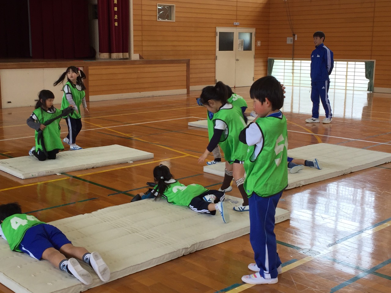 1460115743744 | 株式会社ジャクパ | 幼児体育指導と英会話教室