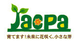 jacpa_logo_left | 株式会社ジャクパ | 幼児体育指導と英会話教室