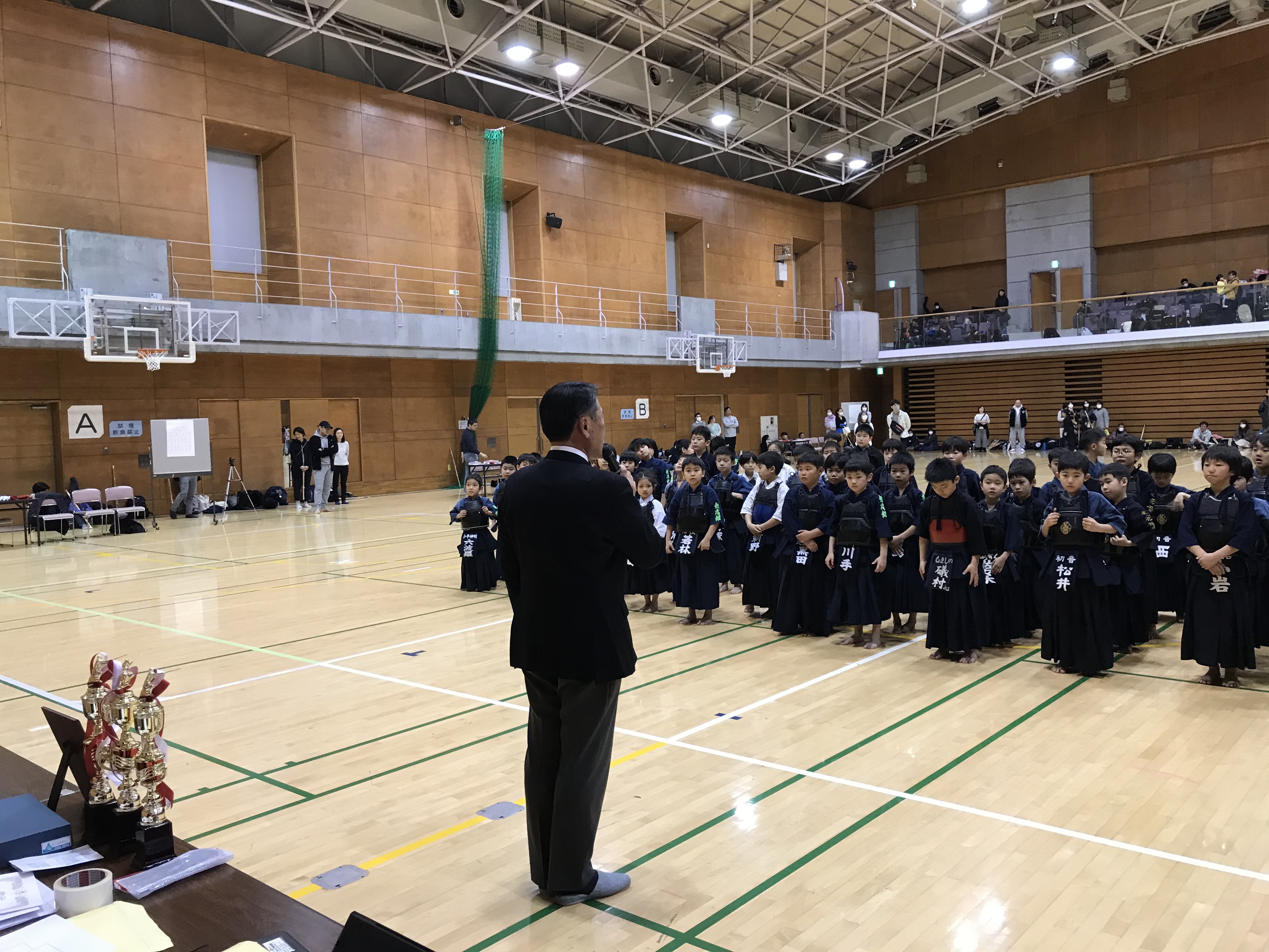 開会式 | 株式会社ジャクパ | 幼児体育指導と英会話教室
