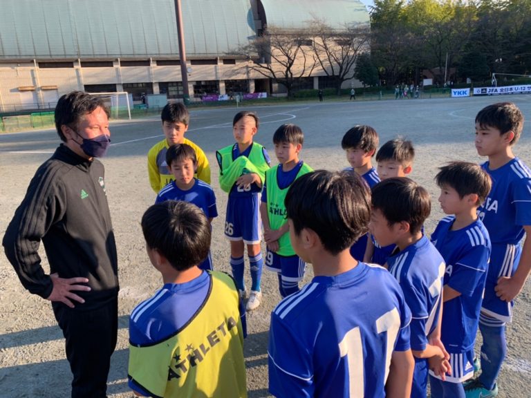 JACPA東京FC 6年生大会結果 | 株式会社ジャクパ | 幼児体育指導と英会話教室